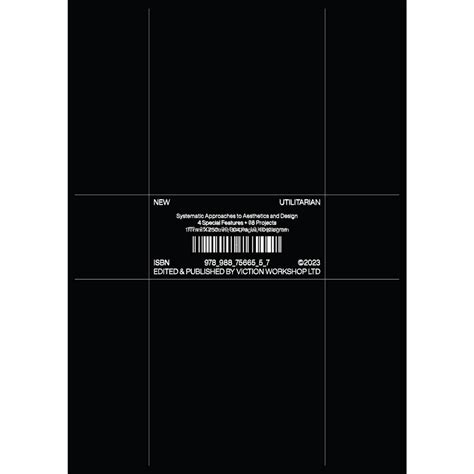 New Utilitarian Systematic Approaches To Aesthetics And Design