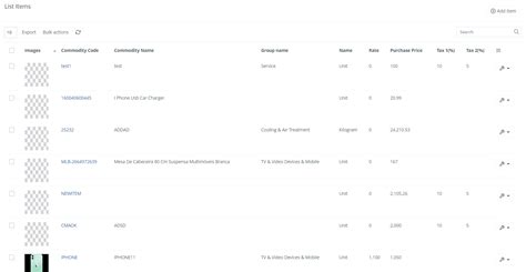 Purchase Management Plugin For RISE CRM By GreenTech Solutions CodeCanyon