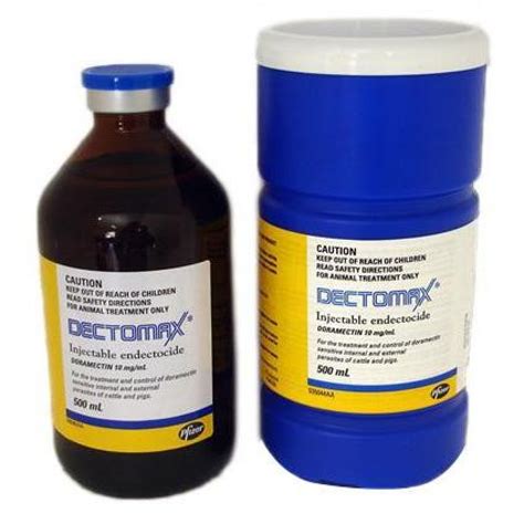 Dectomax Doramectin