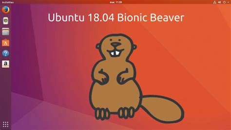 ubuntu 18 04 lts bionic beaver beta 1 released download now