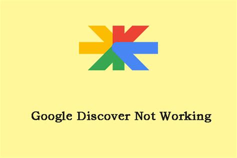 How To Fix Google Discover Not Working On Android Ways