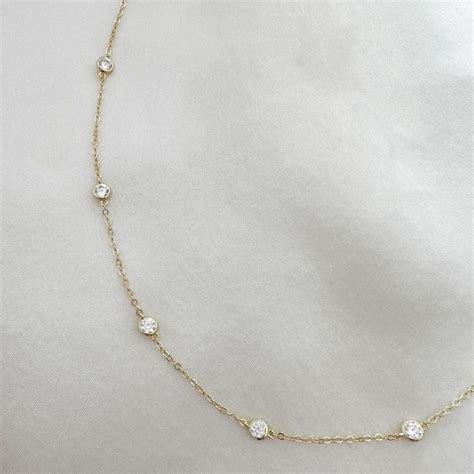 Jane Choker Necklace Le Sensor