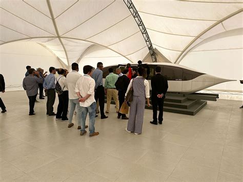 Firjan System From Rio De Janeiro Visiting Usky Transport