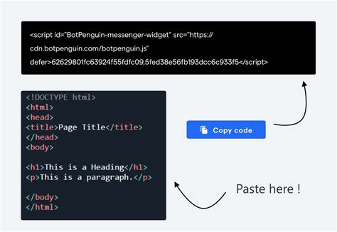 Botpenguin Chatbot Features And Benefits No Code Chatbot Maker