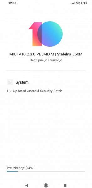 Pocophone F Gets Miui Stable Update With February Security Patch Gsmarena Com News