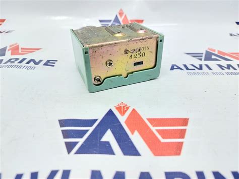 Saginomiya Sns C103x Pressure Switch Alvi Marine