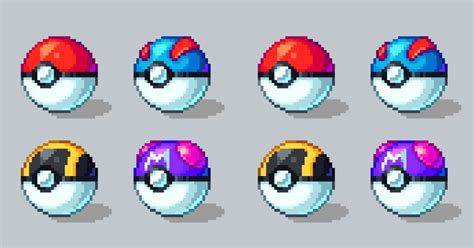 Fan Crea Una Nueva Pokéball Para Pokémon Con Un Diseño único