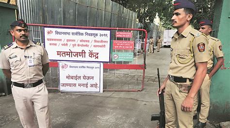 Pune Low Turnout Makes Bjp Jittery Cong Ncp Hopeful Elections News The Indian Express