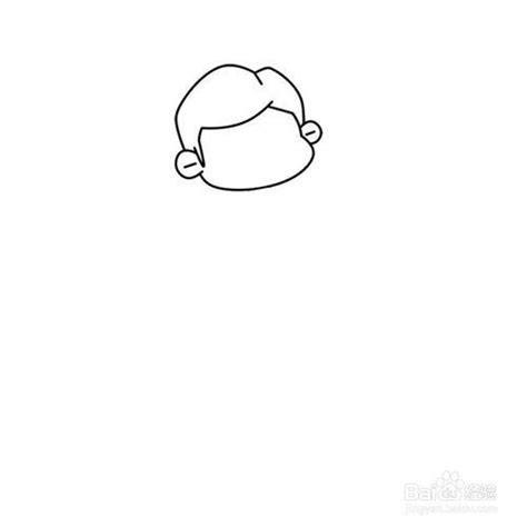 憨批简笔画 简笔画图片大全 普车都