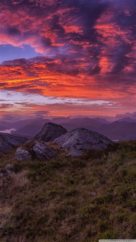 916 Wallpapers Sunset Landscape Wallpaper Sunset Iphone Wallpaper