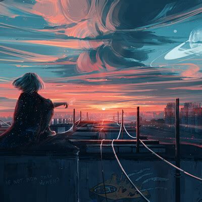 Alena Aenami Heaven