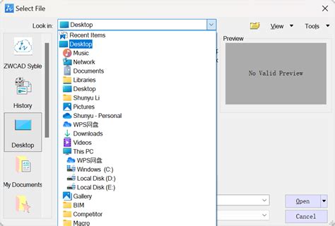 ★how Do I Fix The Missing Dropdown Menu In The Select File Dialog Box