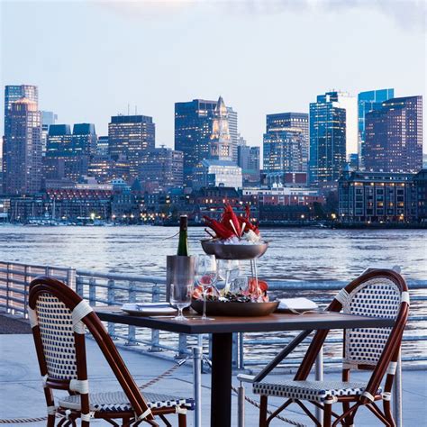 Boston S Best Outdoor Dining 65 Amazing Patios Roof Decks And More