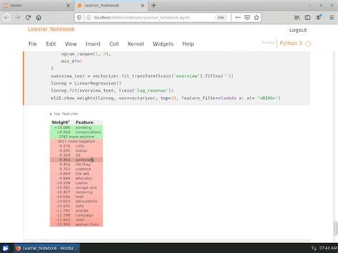analyze box office data with seaborn and python