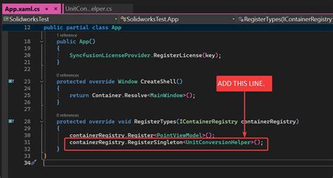 Solidworks C Api Fix Unit Issue The Cad Coder