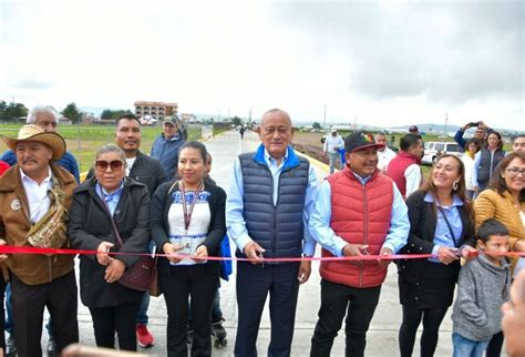 Jorge Márquez Inauguró Nuevos Pavimentos En Dos Barrios De Santa Ana