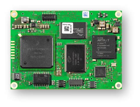 Mpc567x Mpc5777 Powerpc System On Module Phytec