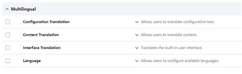 Guide To Multilingual Websites In Drupal 10