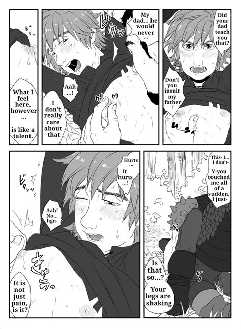 Post Dragonboysclub Hiccup How To Train Your Dragon Viggo