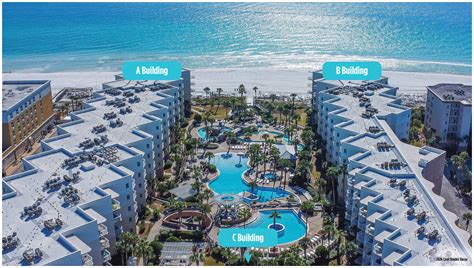 Waterscape Resort Map Best Buildings And Locations Guide