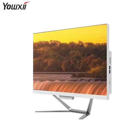 Core I3 I5 I7 Aio SSD 128g 256g 512g Business Gaming Barebone All In One PC Desktop Computer