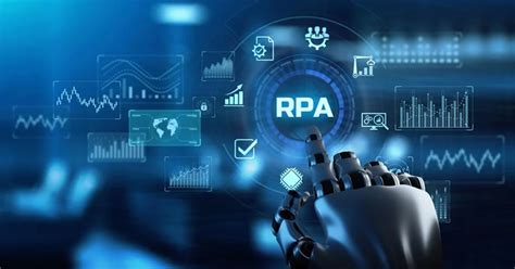 Revolutionizing Workflows With Robotic Process Automation