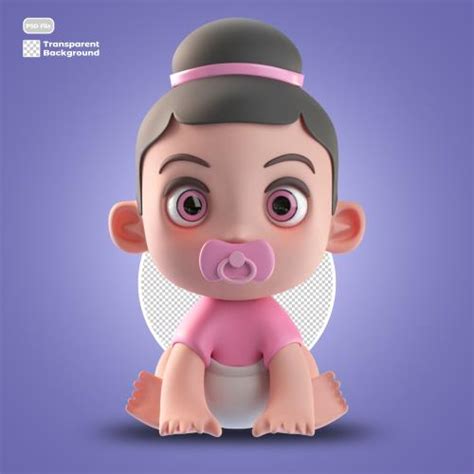 کالکشن کاراکتر سه بعدی 3d رزتم