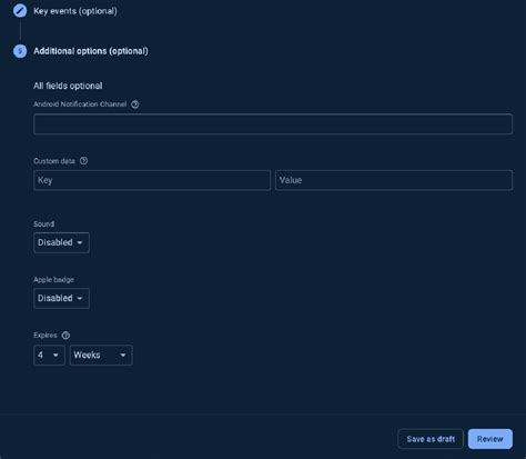Flutter Push Notifications With Firebase Cloud Messaging