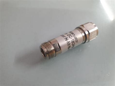 2w 3db Attenuator