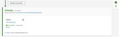 Github Chaitannyaaci Cdawsdevops Codepipeline Using Aws Services