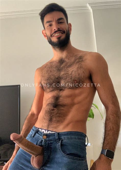 Nico Zetta Big Dick Photo 17