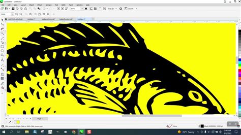 Corel Draw Tips And Tricks Vector Clipart And More Website Youtube