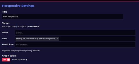 Create A Custom Tile Dashboard Server Squaredup Community