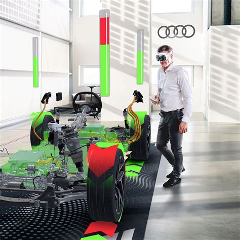 Rethinking 3d Creation With Audi Unity For Visionos
