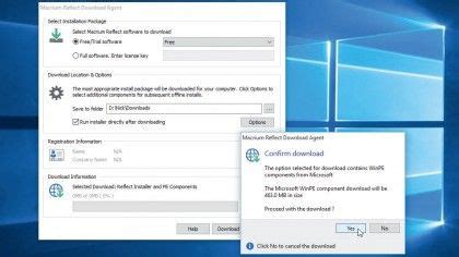 How To Use Macrium Reflect Free To Back Up Your PC TechRadar
