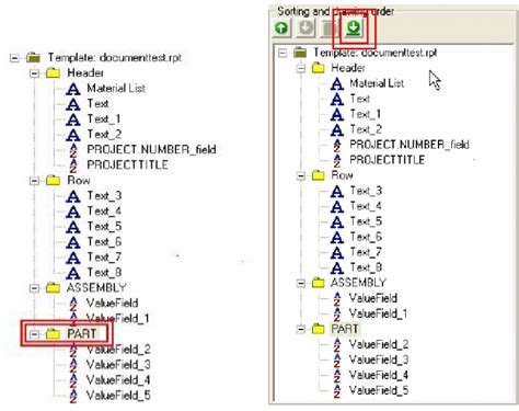 Creating A Report Tekla User Assistance Creating A Report Tekla User Assistance