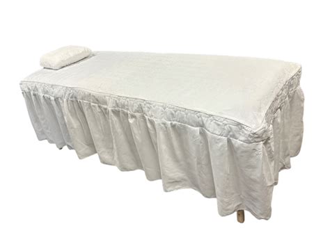 Massage Bed Valanceskirt Aurora Tables
