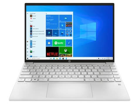 Hp Pavilion Aero Be Ns Notebookcheck Net External Reviews