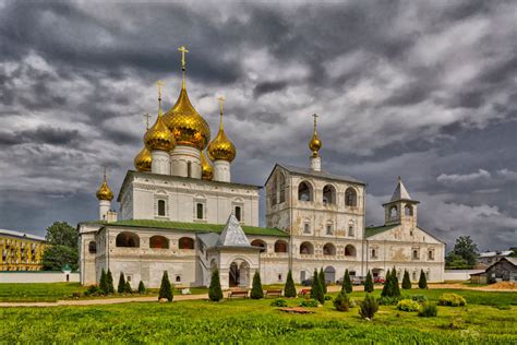 ТОП-35 лучших достопримечательностей Углича - самый полный обзор