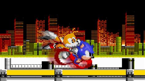 Custom Sonic Sprites