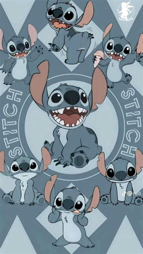Lilo Stitch Pattern Artofit