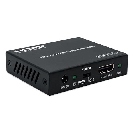 Hdmi Audio Embedder Allied Asia