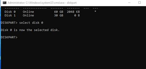 How To Expand C Drive In Windows Using Cmd 7 Steps Instructables