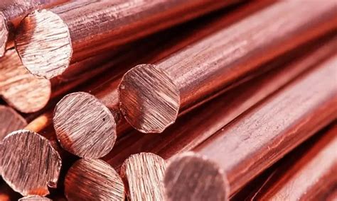 Density Of Copper Engineering Significance Deze Technology Co Ltd