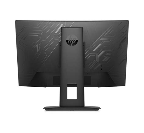 HP X C FHD Curved Gaming Monitor MDT