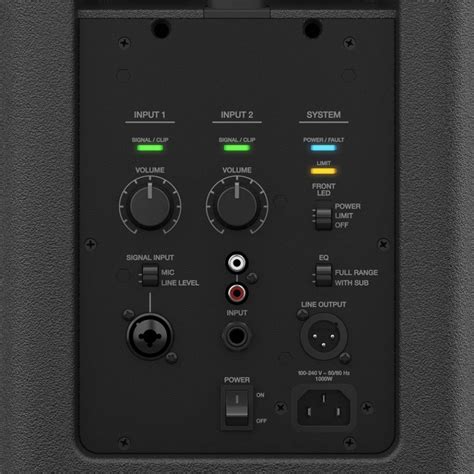 Bose F1 Model 812 Flexible Array Lautsprecher Gear4music