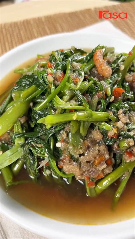 10 Resipi Masakan Sayur Pembuka Selera Cepat Dan Mudah