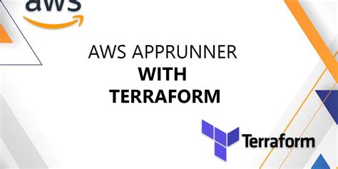 terraform — deploy docker image on aws apprunner from ecr repository dev community