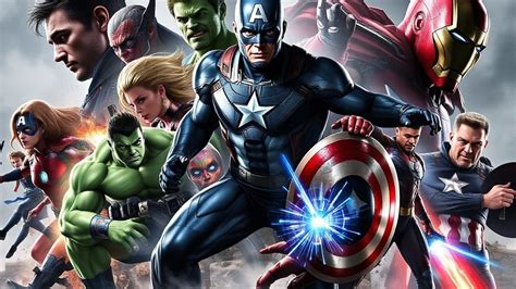 Nome De Todos Os Personagens Da Marvel Lista Completa