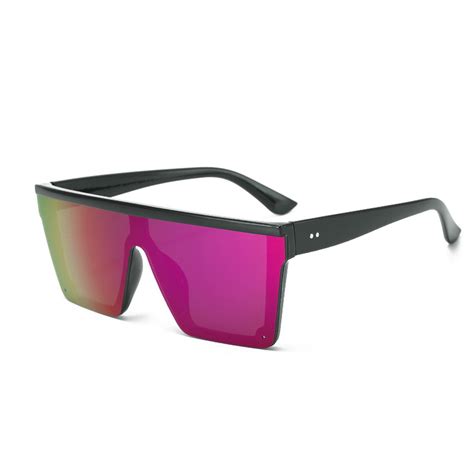 Large Frame Sunglasses